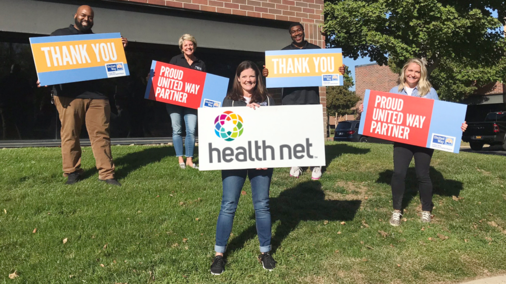 Health [Net] Is Wealth - United Way California Capital Region