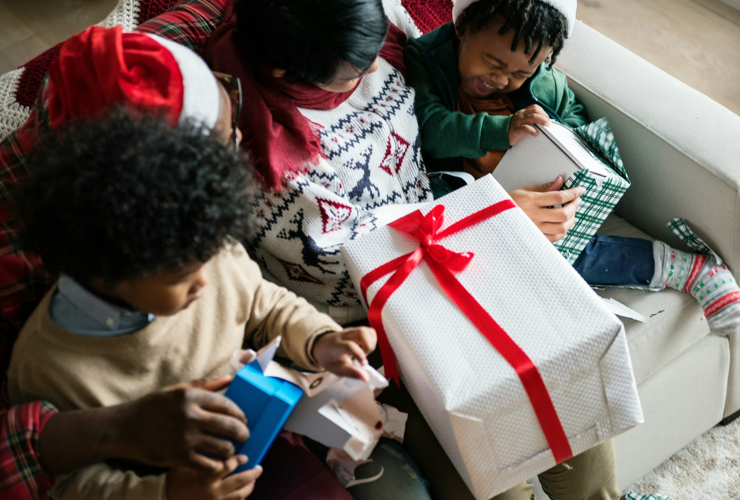 Season of Giving 2024 Distribution Event - United Way California ...
