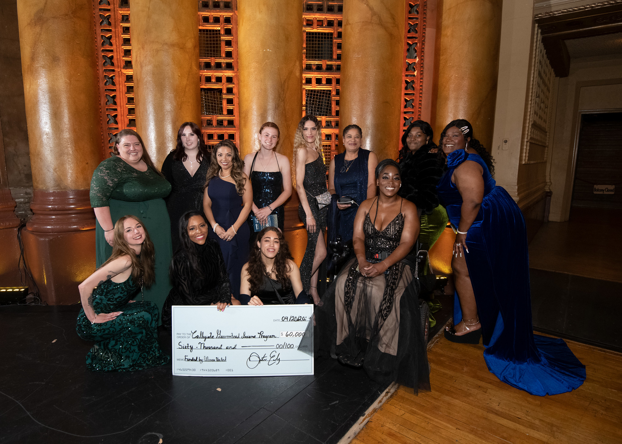 2025 United In Purpose Gala: Formal Attire Donation Drive - United Way ...